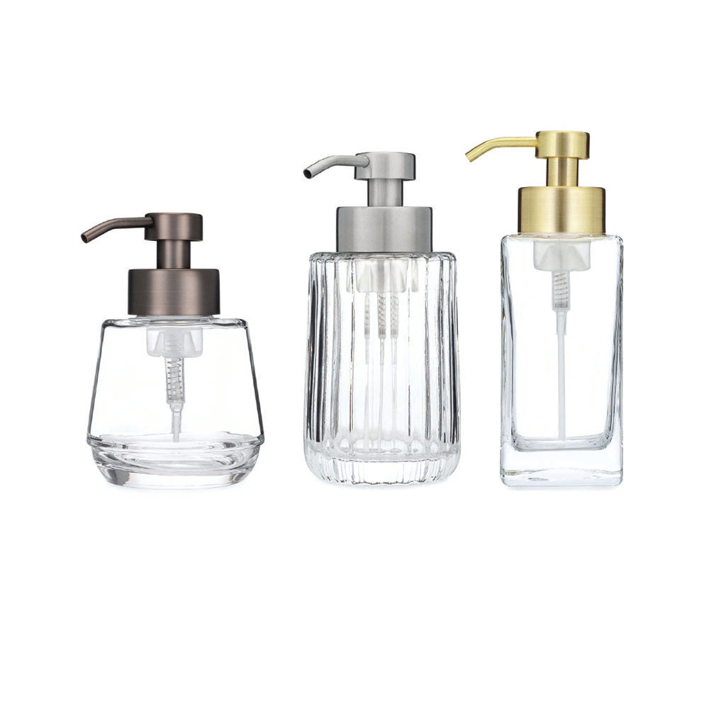 Foaming Soap Dispensers