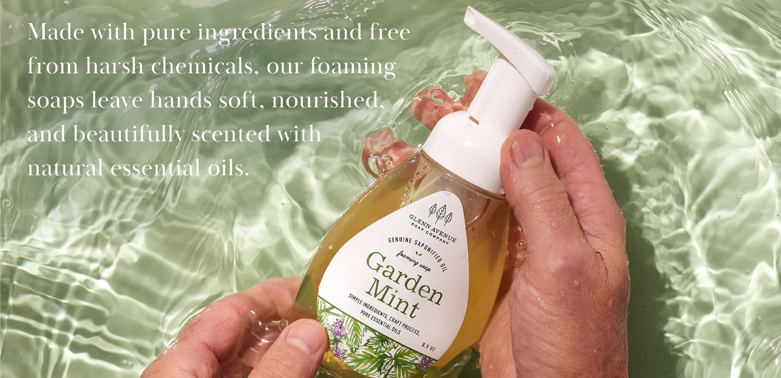 Natural Soaps and Skin Care