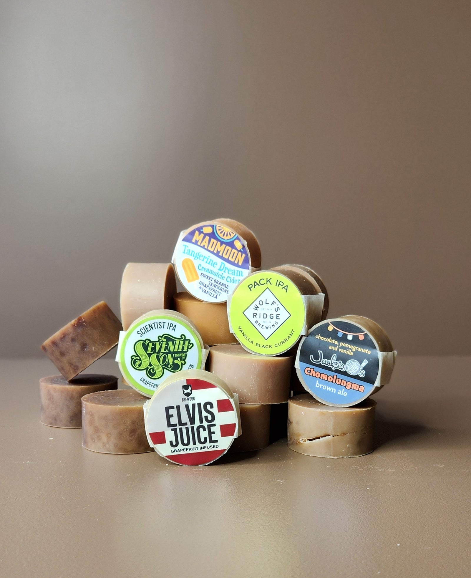Beer Soaps - Glenn Avenue Soap | Natural Soaps & Handmade soap bars