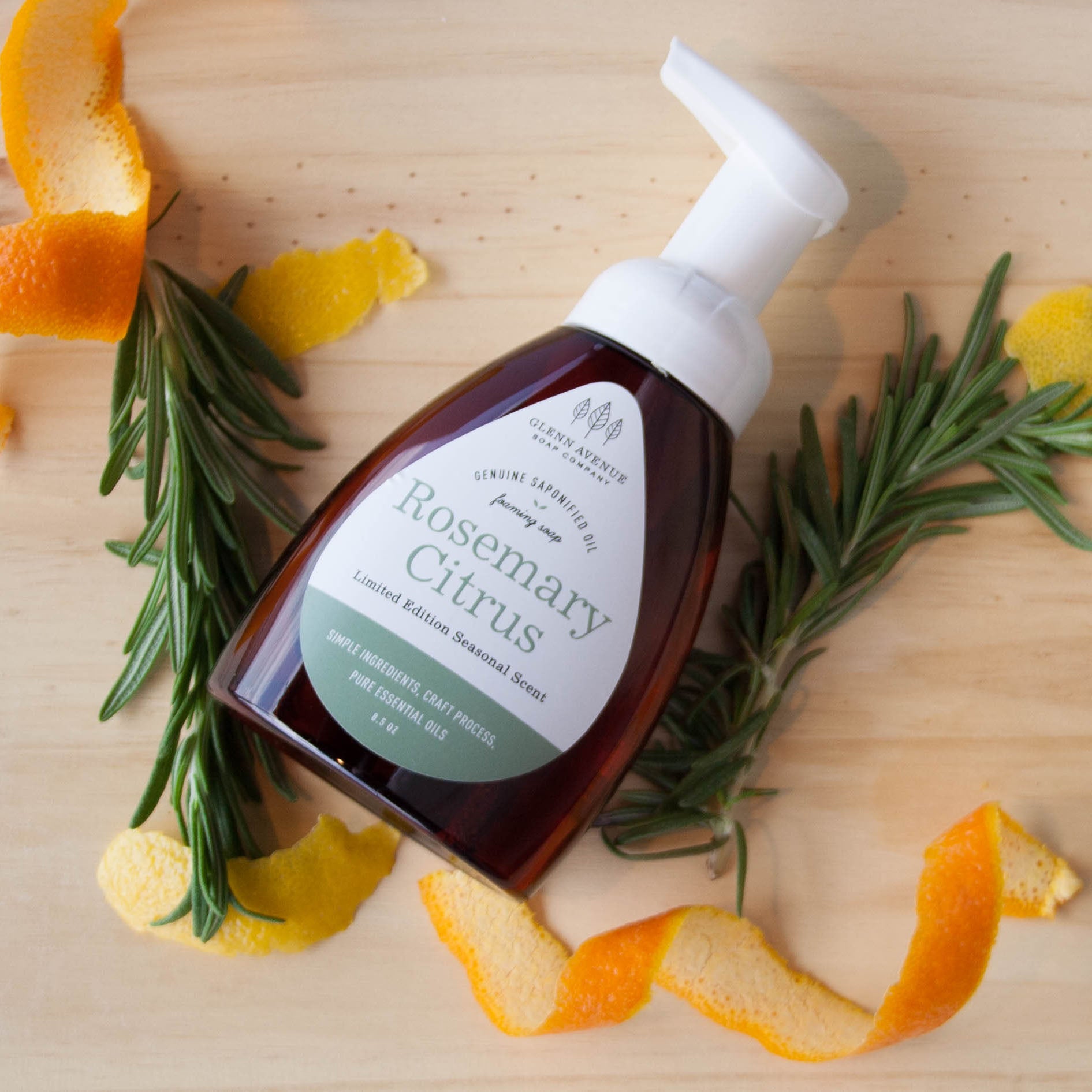 Natural Soaps and Skin Care