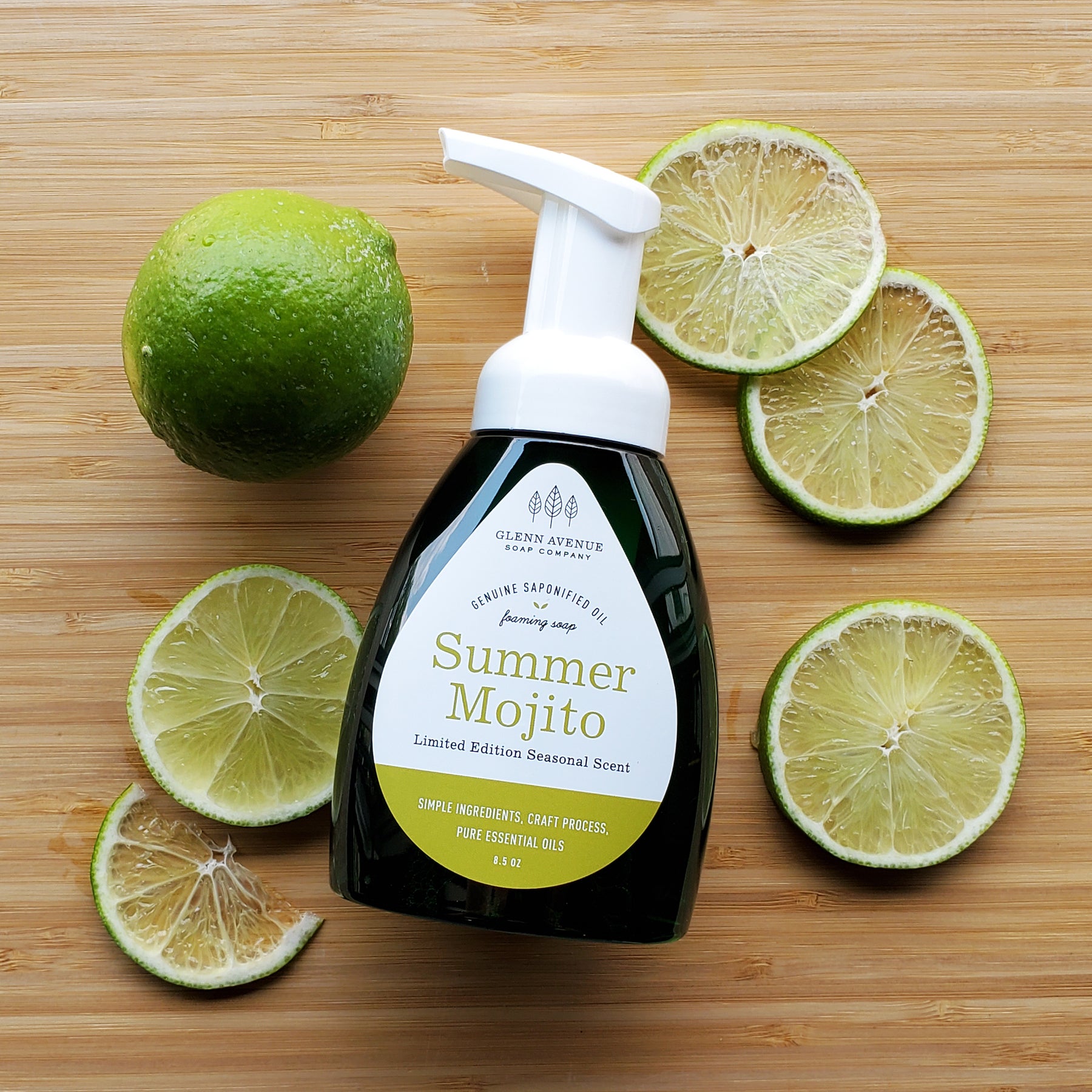 Natural Soaps and Skin Care