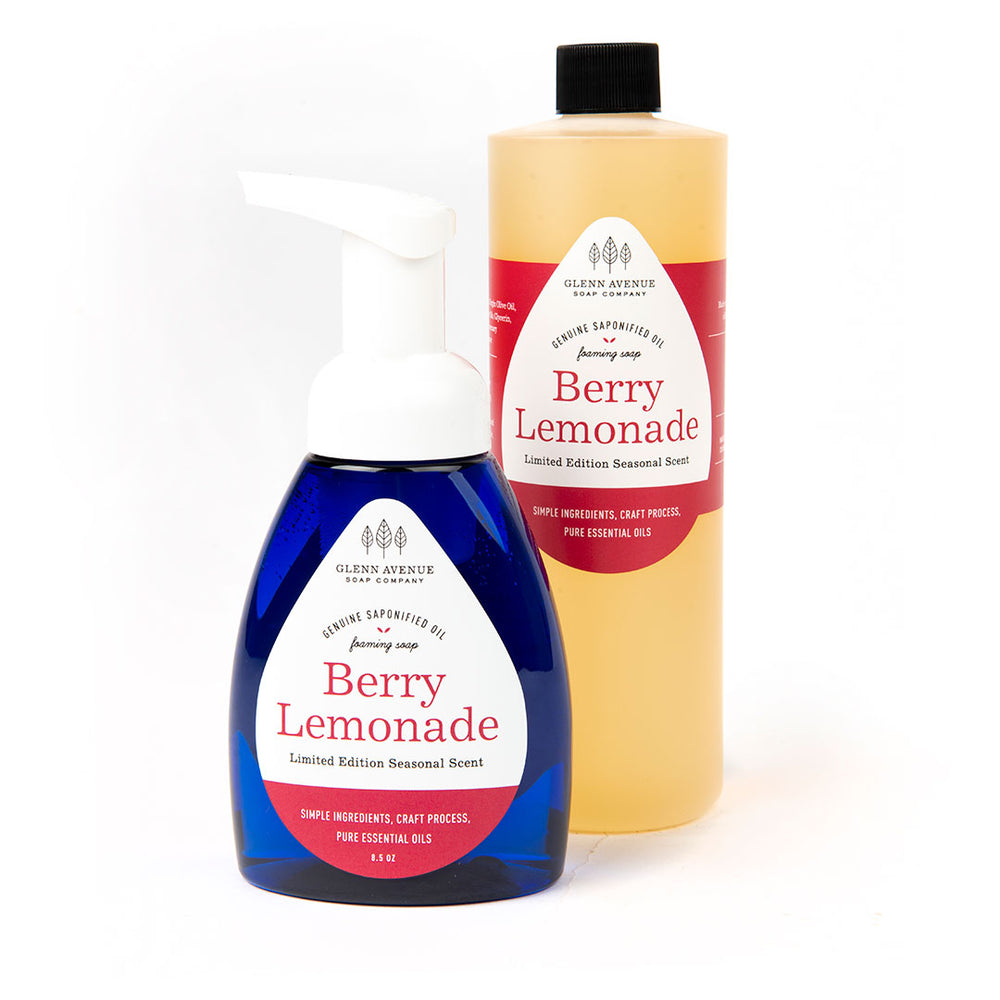 Natural Soaps and Skin Care