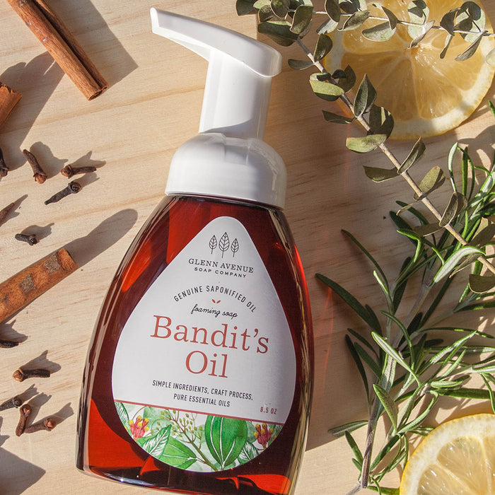 Natural Soaps and Skin Care