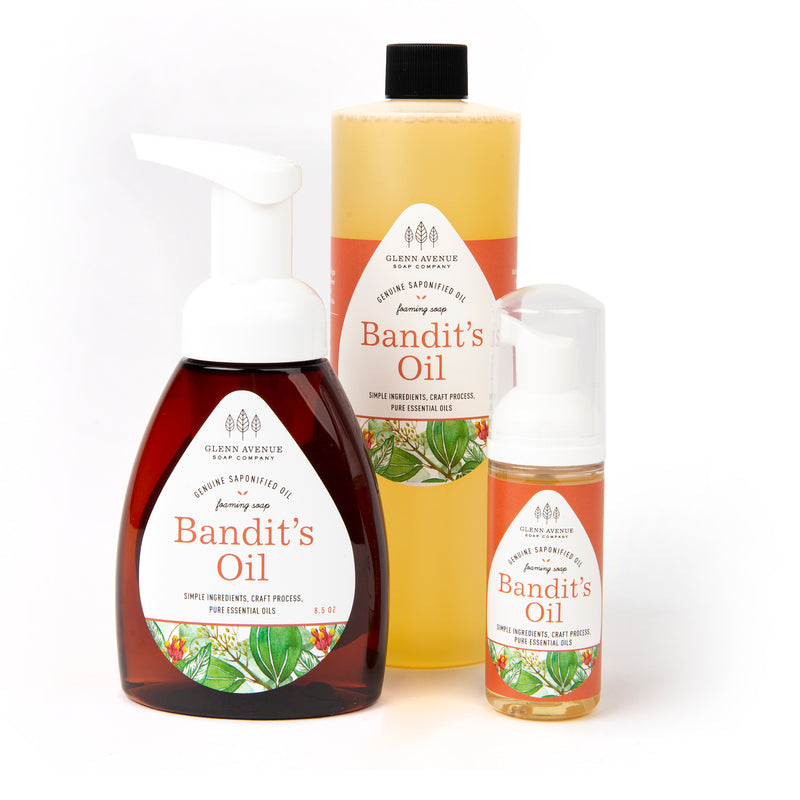 Natural Soaps and Skin Care