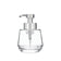 Bõl Glass Foaming Soap Dispenser